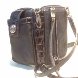 Brighton | Bags | Brighton Mini All In One Crossbody Purse | Poshmark